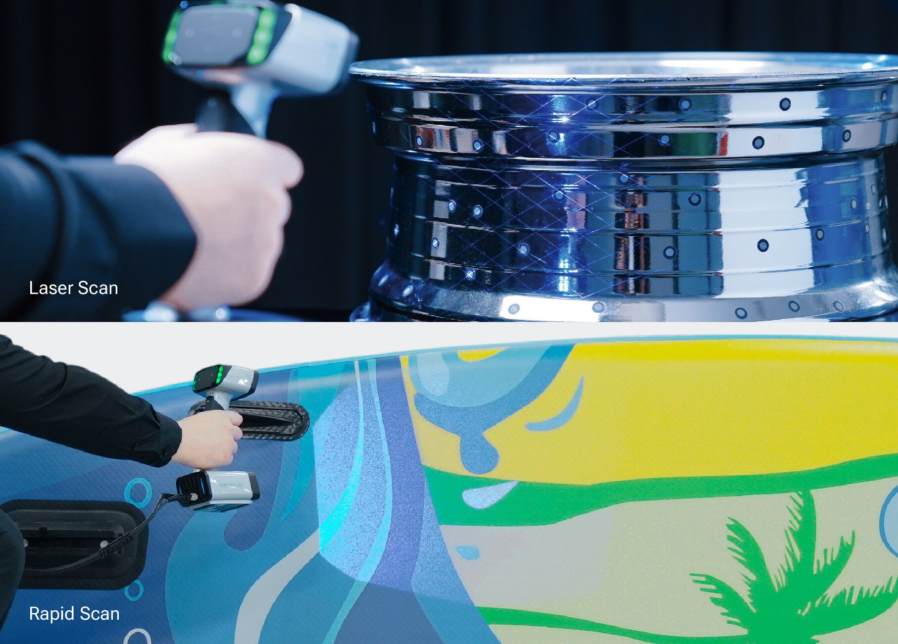 EinScan HX2丨Handheld 3D Scanner丨Laser 3D Scanner丨SHINING 3D